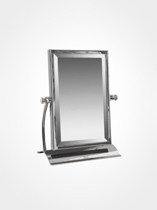 Plain vanity mirror - Victorian Bathrooms