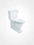 Arcade full back to wall close coupled water closet - VICTORIAN BATHROOMS