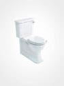 Arcade full back to wall close coupled water closet - VICTORIAN BATHROOMS