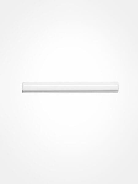 Listello tile, white - VICTORIAN BATHROOMS