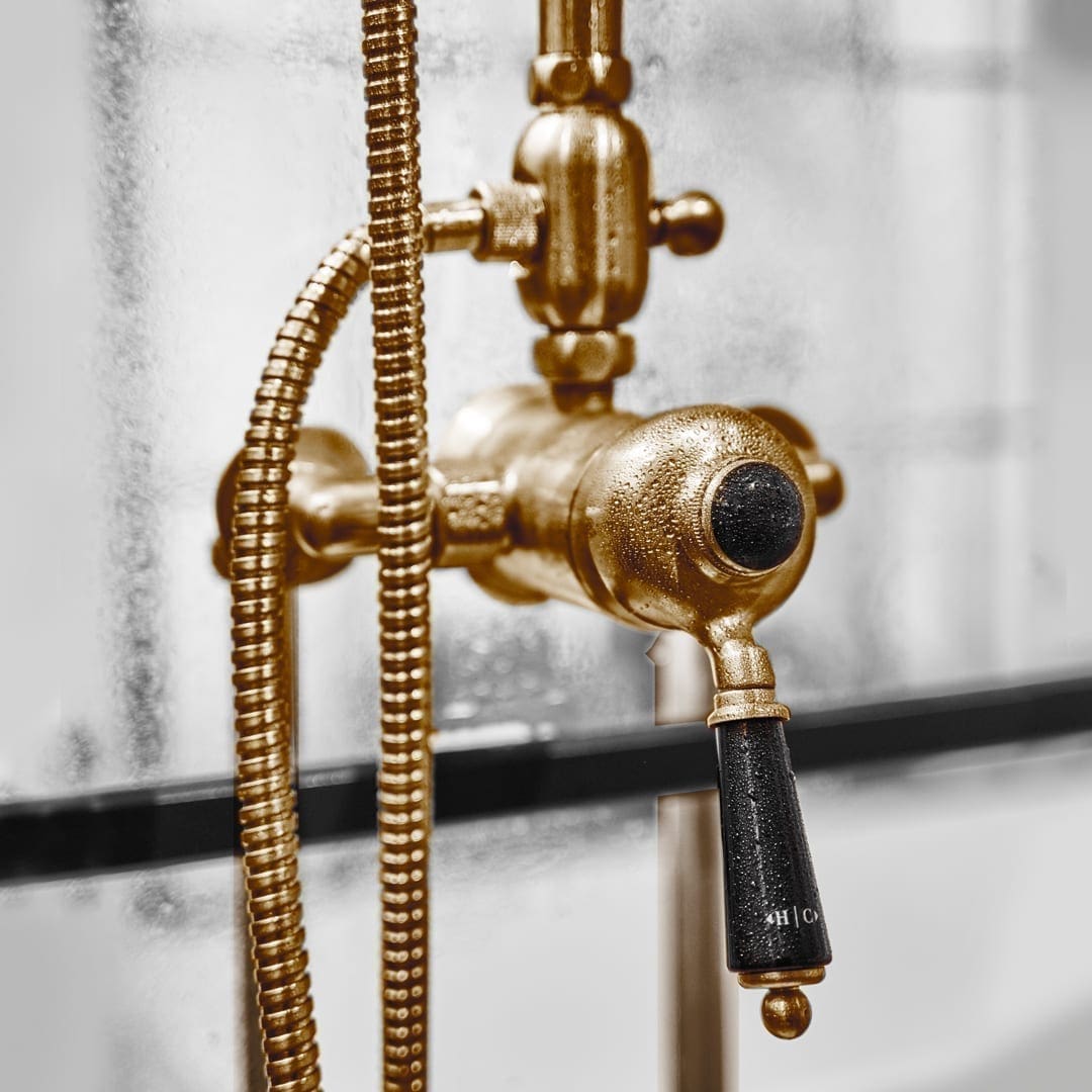 Bespoke Finishes - VICTORIAN BATHROOMS