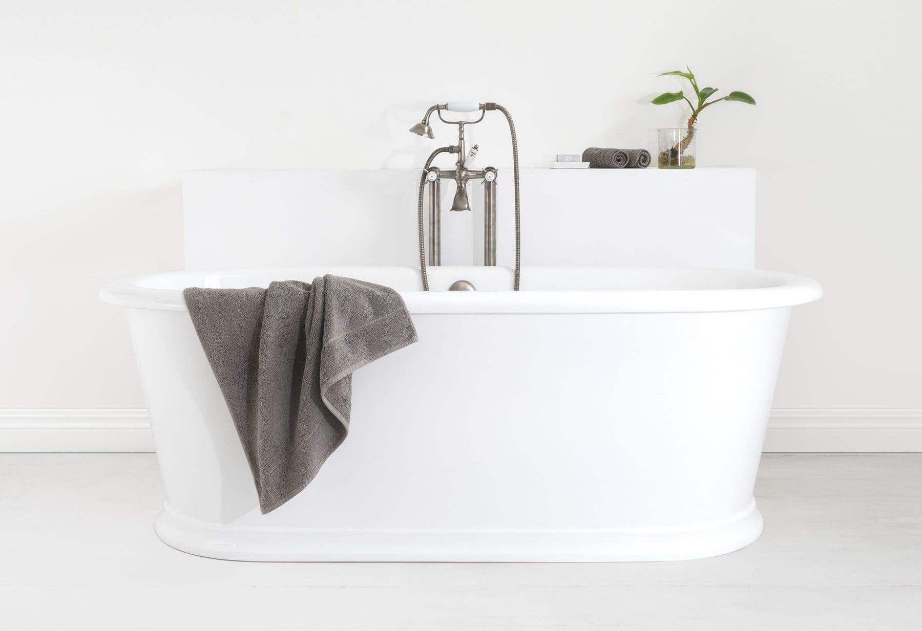 Bespoke Finishes - VICTORIAN BATHROOMS