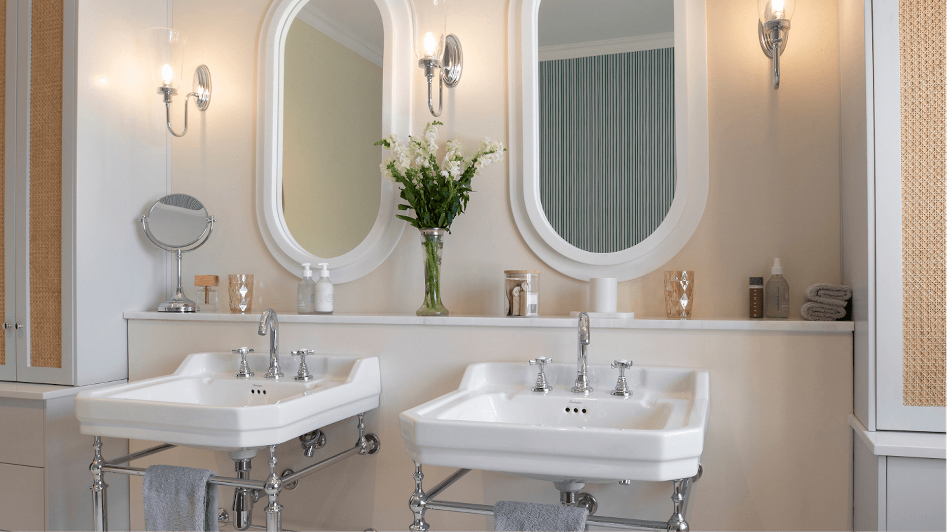 St. James Manor - Victorian Bathrooms